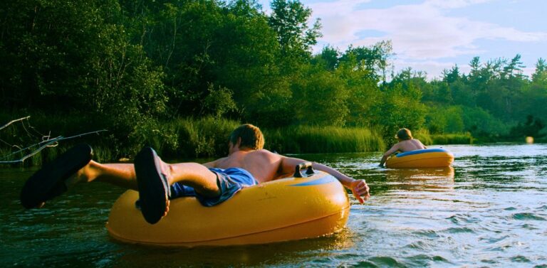The 10 Best Places for River Tubing in Virginia
