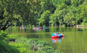 The 10 Best Places for River Tubing in Virginia