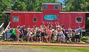 The 10 Best Places for River Tubing in Virginia