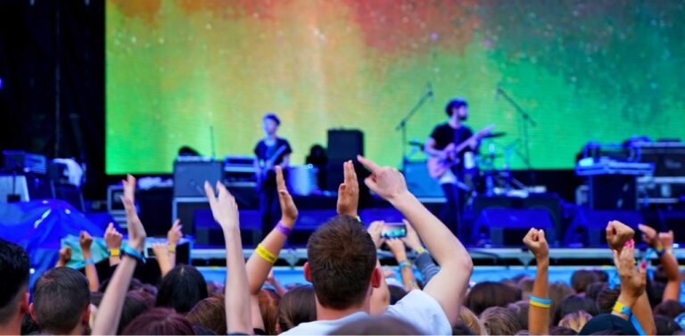The 15 Best Virginia Music Festivals to Visit - Blue Ridge Mountains ...