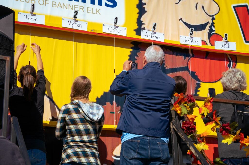 The Top 20 Fall Festivals in the North Carolina Mountains (2025) - Blue ...