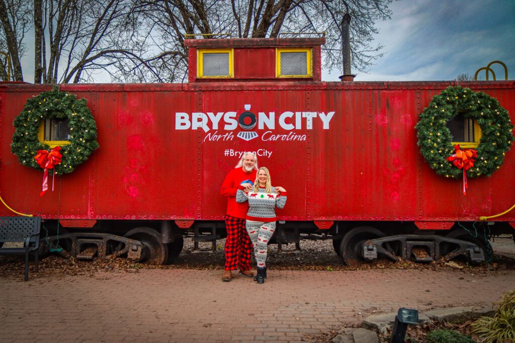 10 Festive Things to Do During Christmas in Bryson City NC - Blue Ridge ...