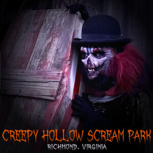 10 Best Haunted Houses in Virginia for Halloween - Blue Ridge Mountains ...