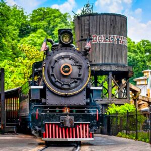 The 10 Best Scenic Train Rides in Tennessee - Blue Ridge Mountains ...