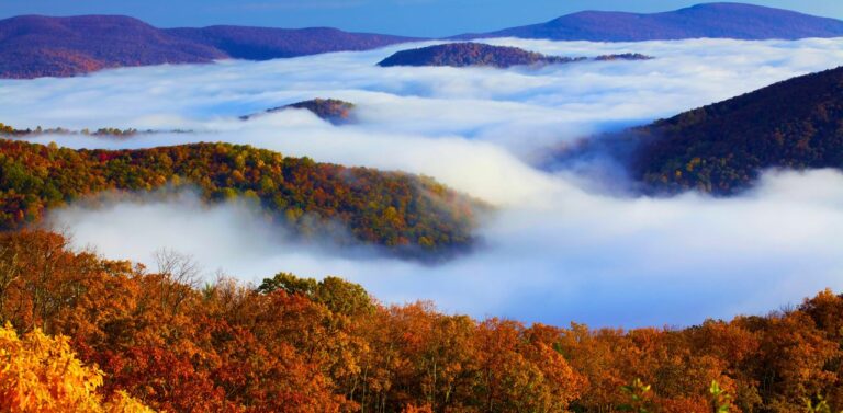 Shenandoah National Park/Shenandoah Valley - Blue Ridge Mountains Travel Guide