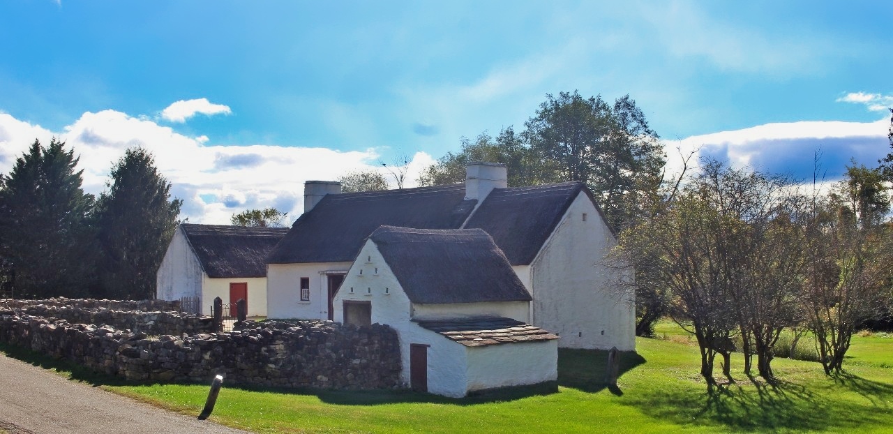 Visiting the Frontier Culture Museum in Staunton VA - Blue Ridge ...
