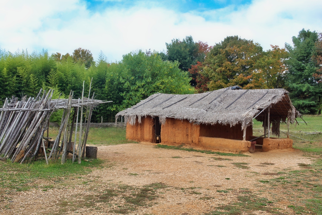 Visiting the Frontier Culture Museum in Staunton VA - Blue Ridge ...