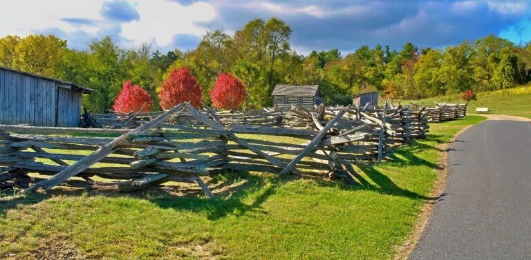 Visiting the Frontier Culture Museum in Staunton VA - Blue Ridge ...