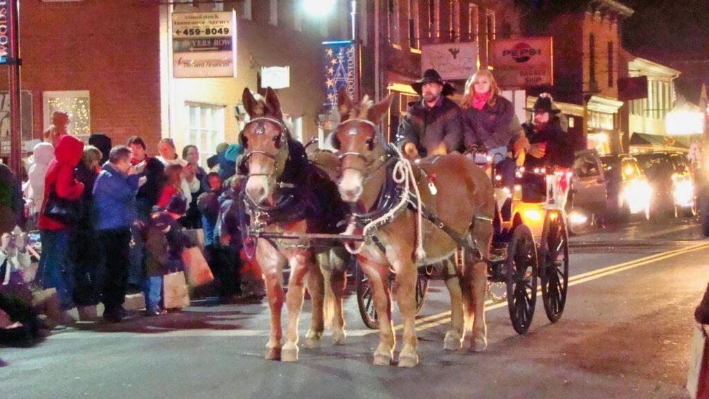 10 Festive Things to Do in Shenandoah Valley VA for Christmas - Blue ...