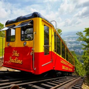 The 10 Best Scenic Train Rides in Tennessee - Blue Ridge Mountains ...