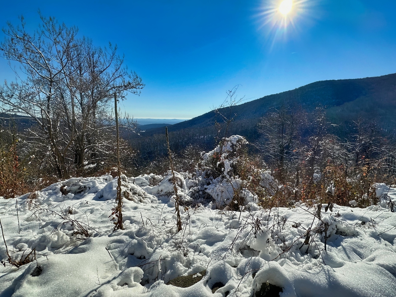 10 Fun Things to Do During Winter in Virginia - Blue Ridge Mountains ...