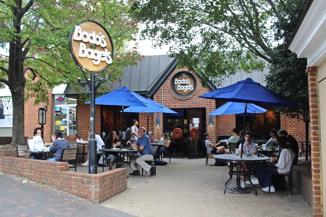 The 10 Best Restaurants in Charlottesville VA - Blue Ridge Mountains ...