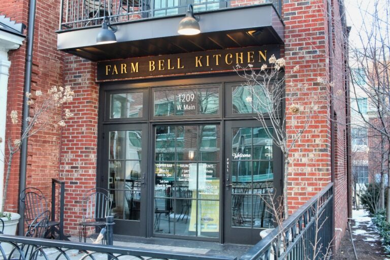The 10 Best Restaurants in Charlottesville VA - Blue Ridge Mountains ...