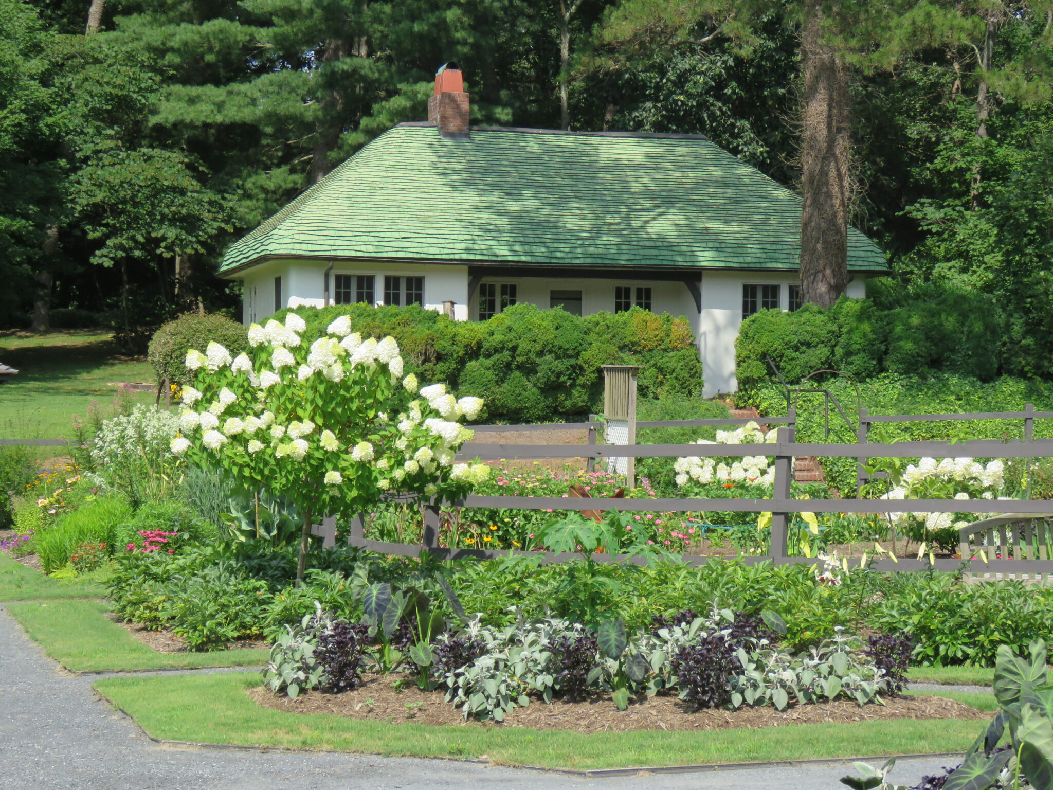 Exploring Reynolda Village in Winston-Salem NC - Blue Ridge Mountains ...
