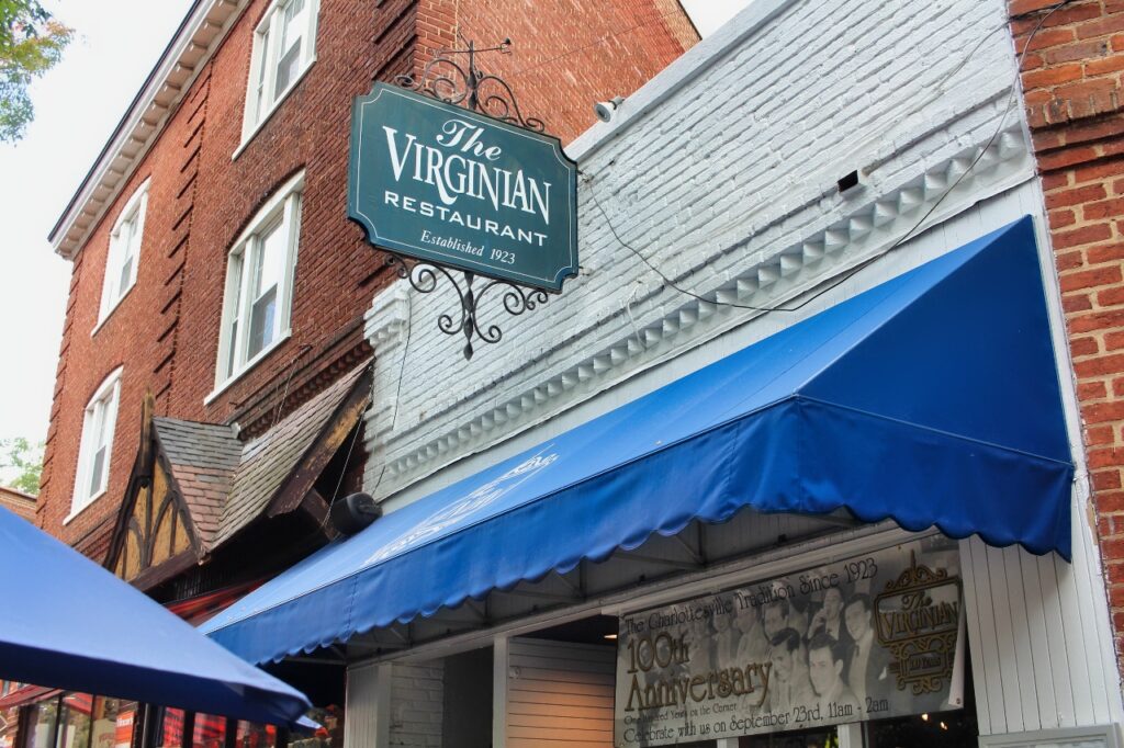 The 10 Best Restaurants in Charlottesville VA - Blue Ridge Mountains ...