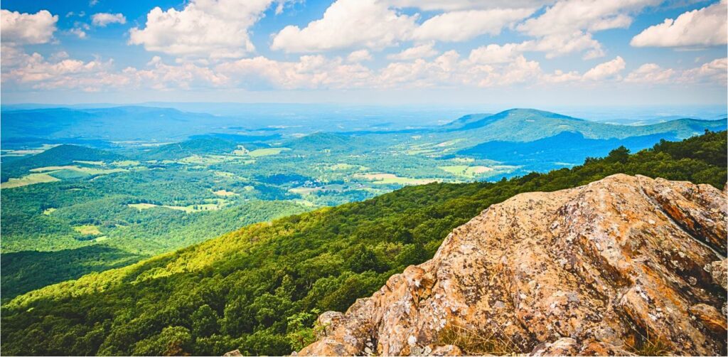 Shenandoah National Park/Shenandoah Valley - Blue Ridge Mountains ...