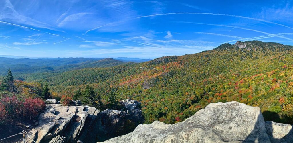 A Detailed History of the Blue Ridge Parkway - Blue Ridge Mountains ...