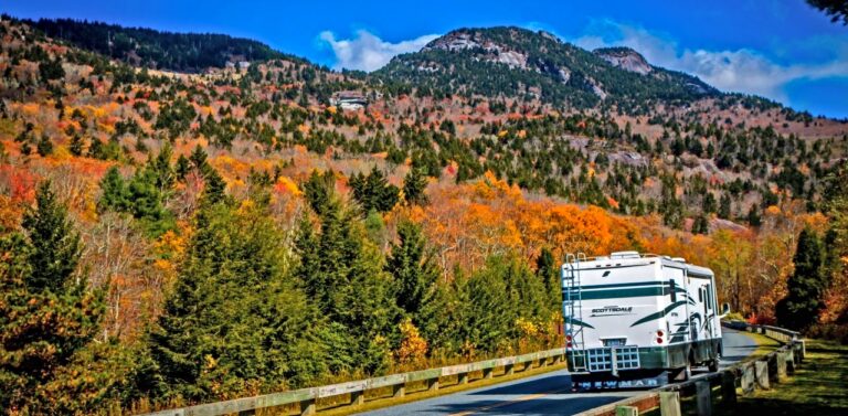 A Detailed History of the Blue Ridge Parkway - Blue Ridge Mountains ...