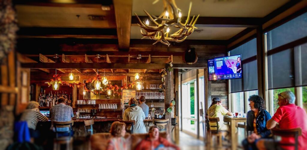 The 25 Best Blue Ridge Parkway Restaurants in VA & NC - Blue Ridge ...