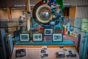 Why You Need to Visit the Blue Ridge Parkway Visitor Center (MP 384)