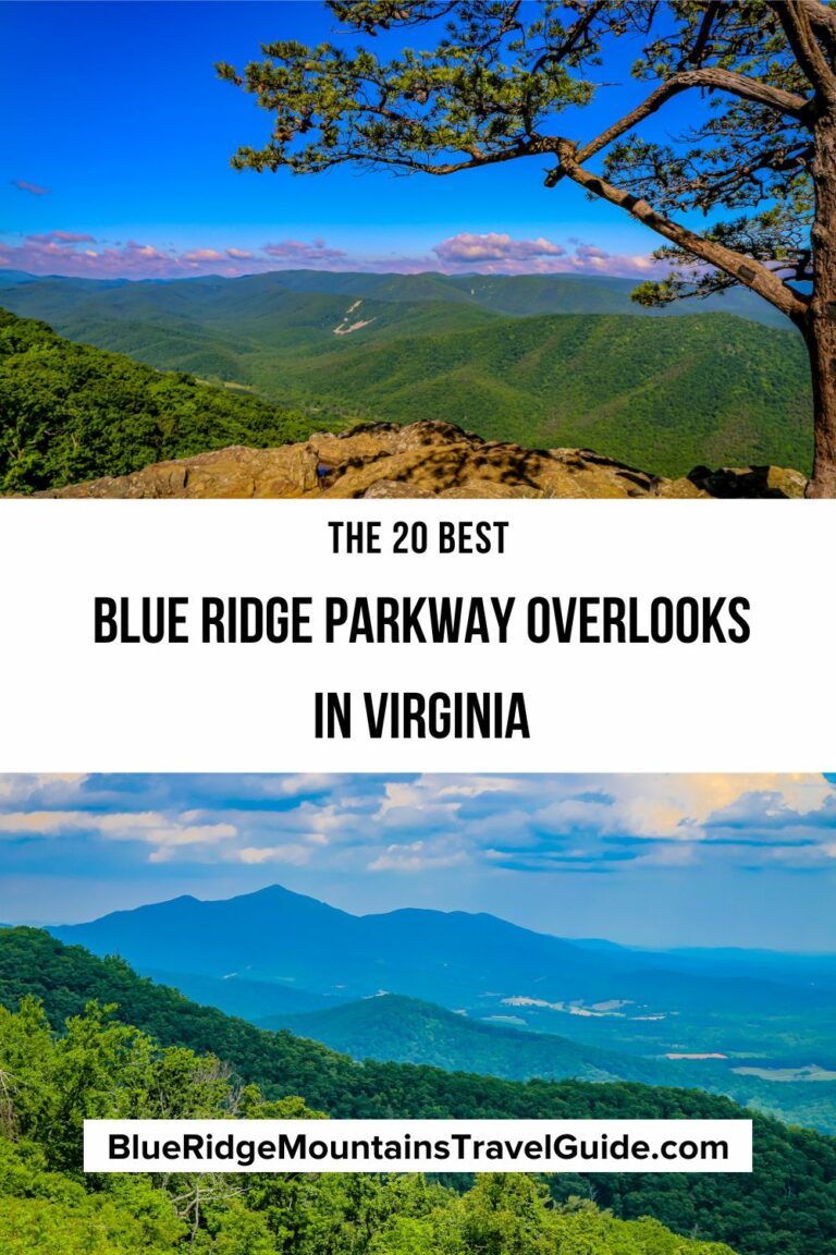 The 20 Best Blue Ridge Parkway Overlooks in Virginia - Blue Ridge ...