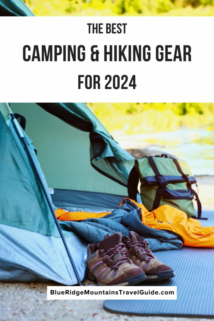 The Best Outdoor Gear of 2024 for Camping & Hiking - Blue Ridge ...