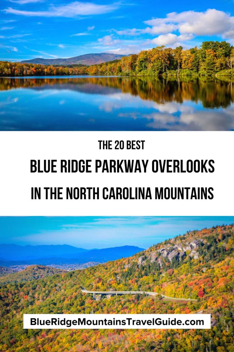 The 20 Best Blue Ridge Parkway Overlooks in North Carolina - Blue Ridge ...