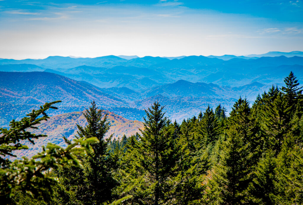 The 20 Best Blue Ridge Parkway Overlooks in North Carolina - Blue Ridge ...