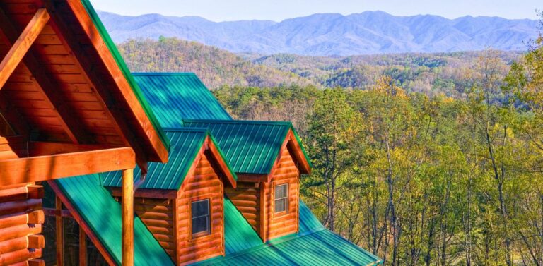 Tennessee Mountains - Blue Ridge Mountains Travel Guide