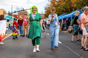 The Top 20 Fall Festivals in the North Carolina Mountains (2025) - Blue ...