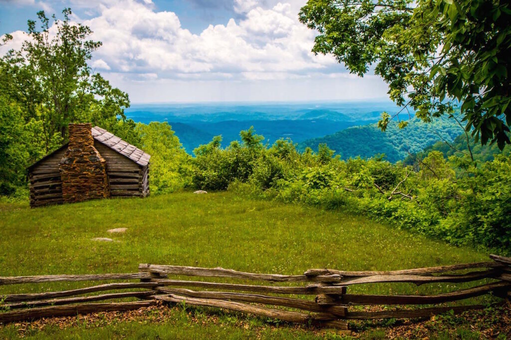The 20 Best Blue Ridge Parkway Picnic Areas in NC & VA - Blue Ridge ...