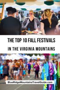 The Top 10 Fall Festivals in the Virginia Mountains (2025) - Blue Ridge ...