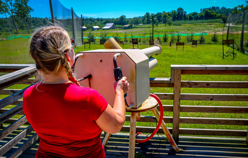 Apple Picking & More at Stepp's Hillcrest Orchard in Hendersonville NC