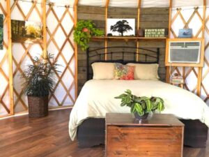 The 15 Best Places for Glamping in the Blue Ridge Mountains (GA, NC, TN ...