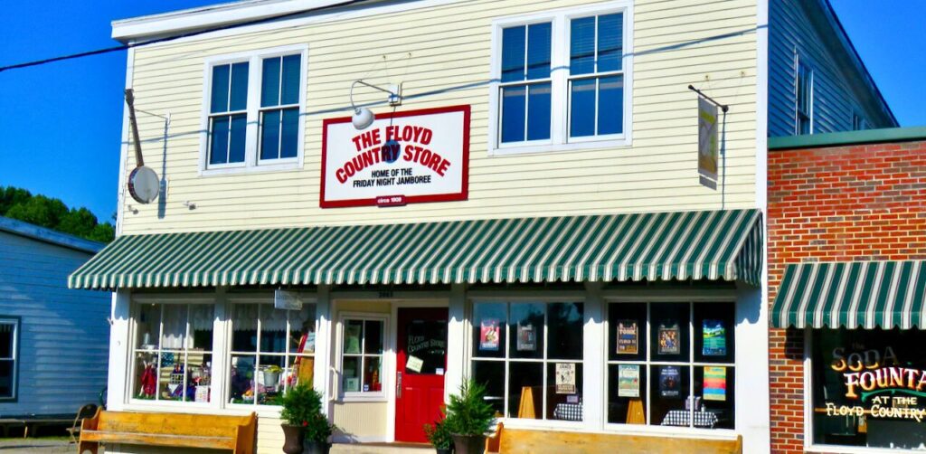 Virginia Mountains - Blue Ridge Mountains Travel Guide