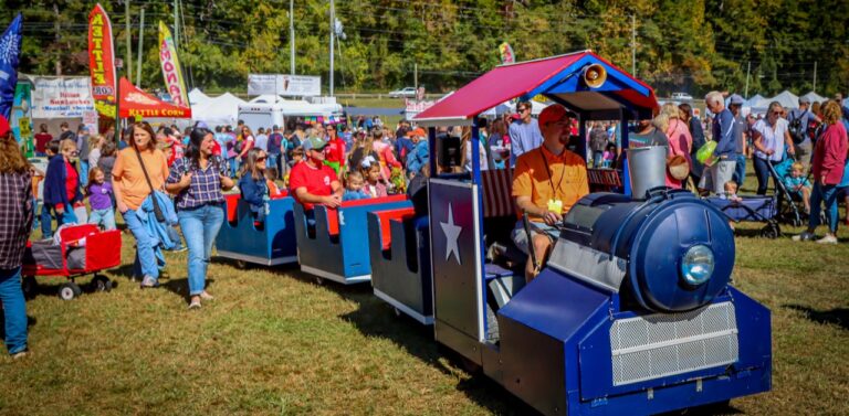 The 10 Best Fall Festivals in Georgia (2025) - Blue Ridge Mountains ...