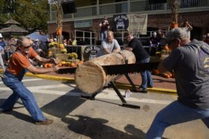 The 10 Best Fall Festivals in Georgia (2025) - Blue Ridge Mountains ...