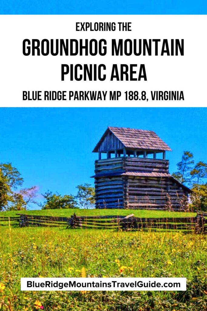 Exploring Groundhog Meadow & Groundhog Mountain Picnic Area - Blue ...