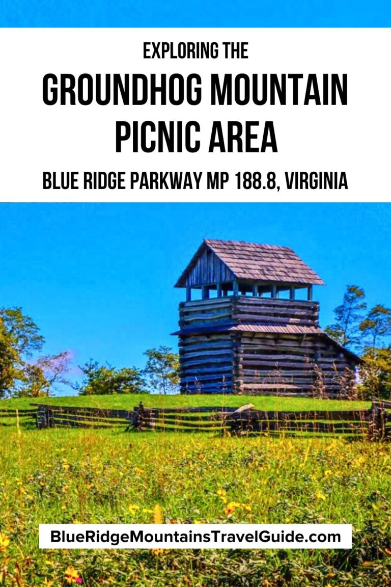 Exploring Groundhog Meadow & Groundhog Mountain Picnic Area - Blue ...
