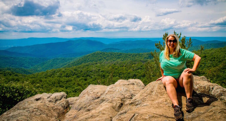 Virginia Mountains - Blue Ridge Mountains Travel Guide