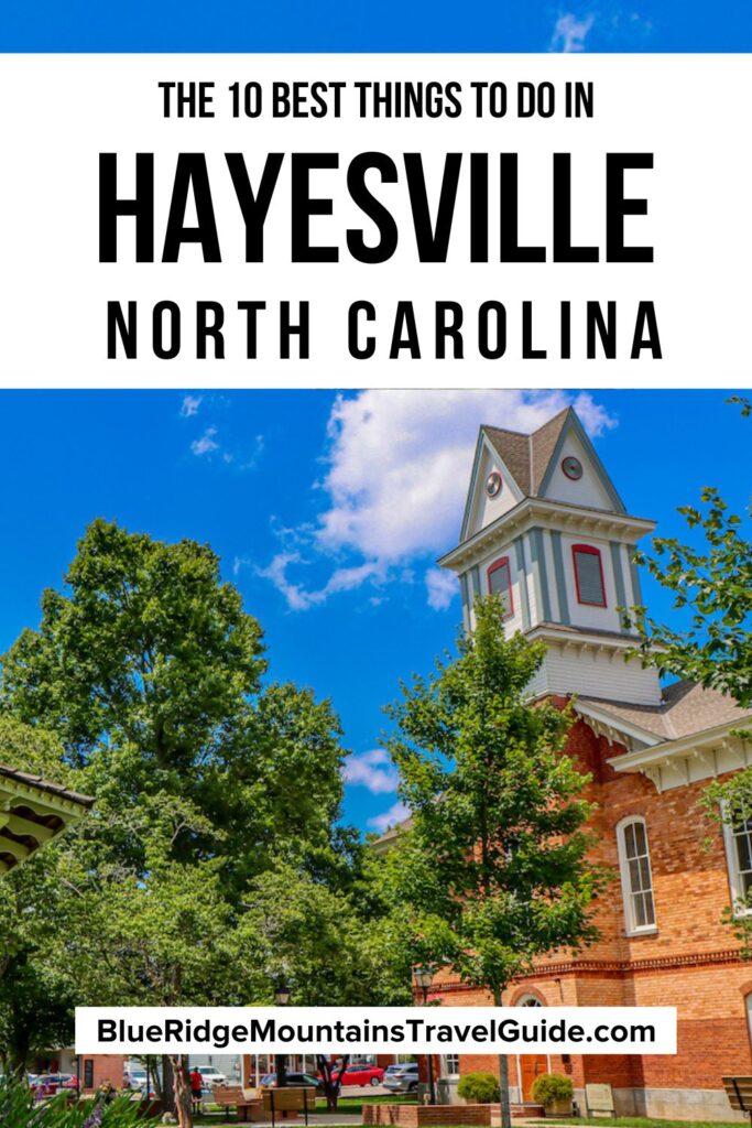 The 10 Best Things to Do in Hayesville NC - Blue Ridge Mountains Travel ...