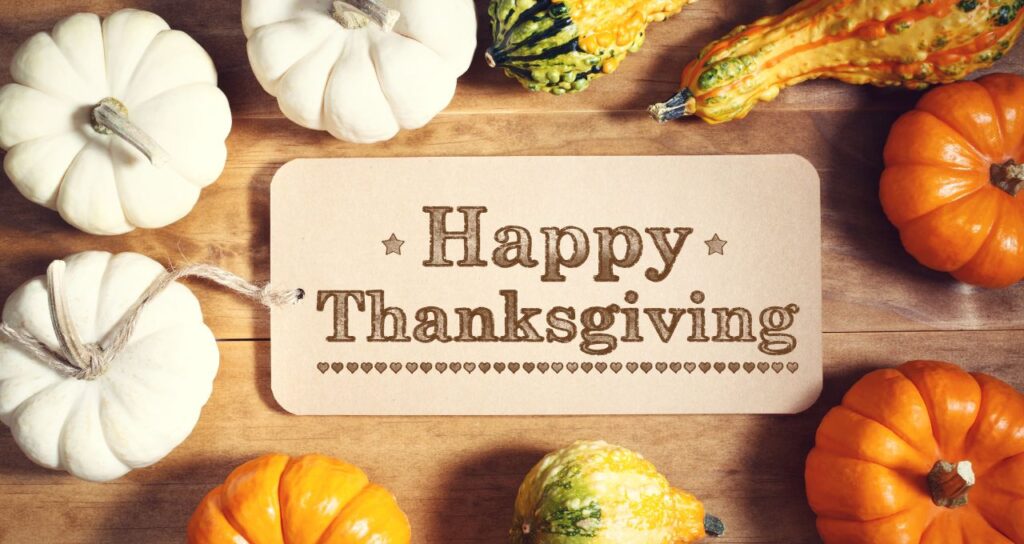 30 Fun Facts About Thanksgiving History & Traditions - Blue Ridge ...