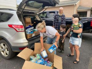 30 Western NC Non-Profits Helping with Helene Relief & Recovery