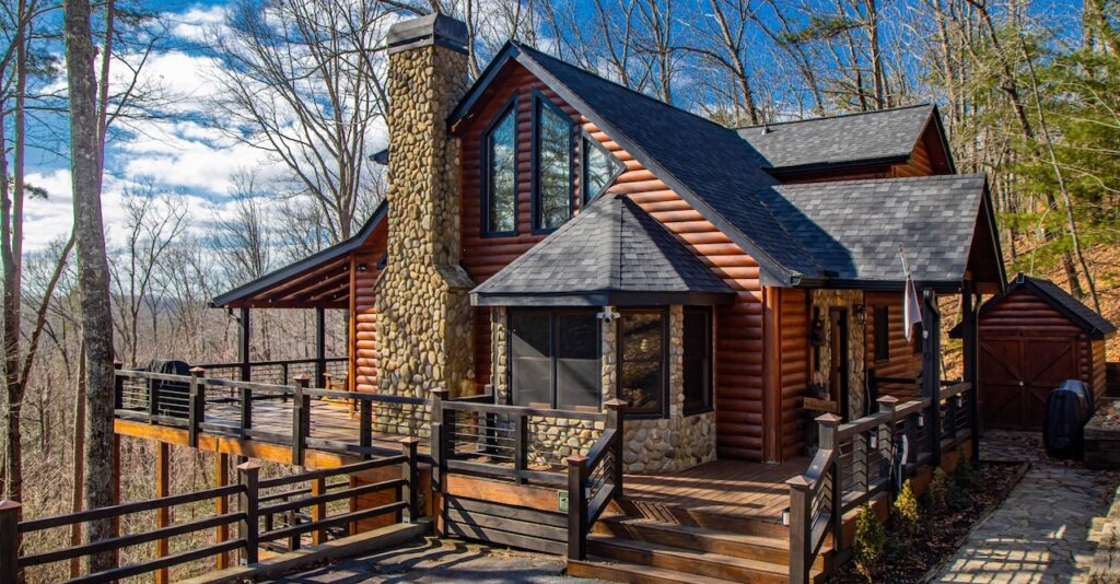 Blue Ridge GA - Blue Ridge Mountains Travel Guide