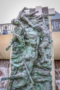 Visiting the National D-Day Memorial in Bedford VA - Blue Ridge ...